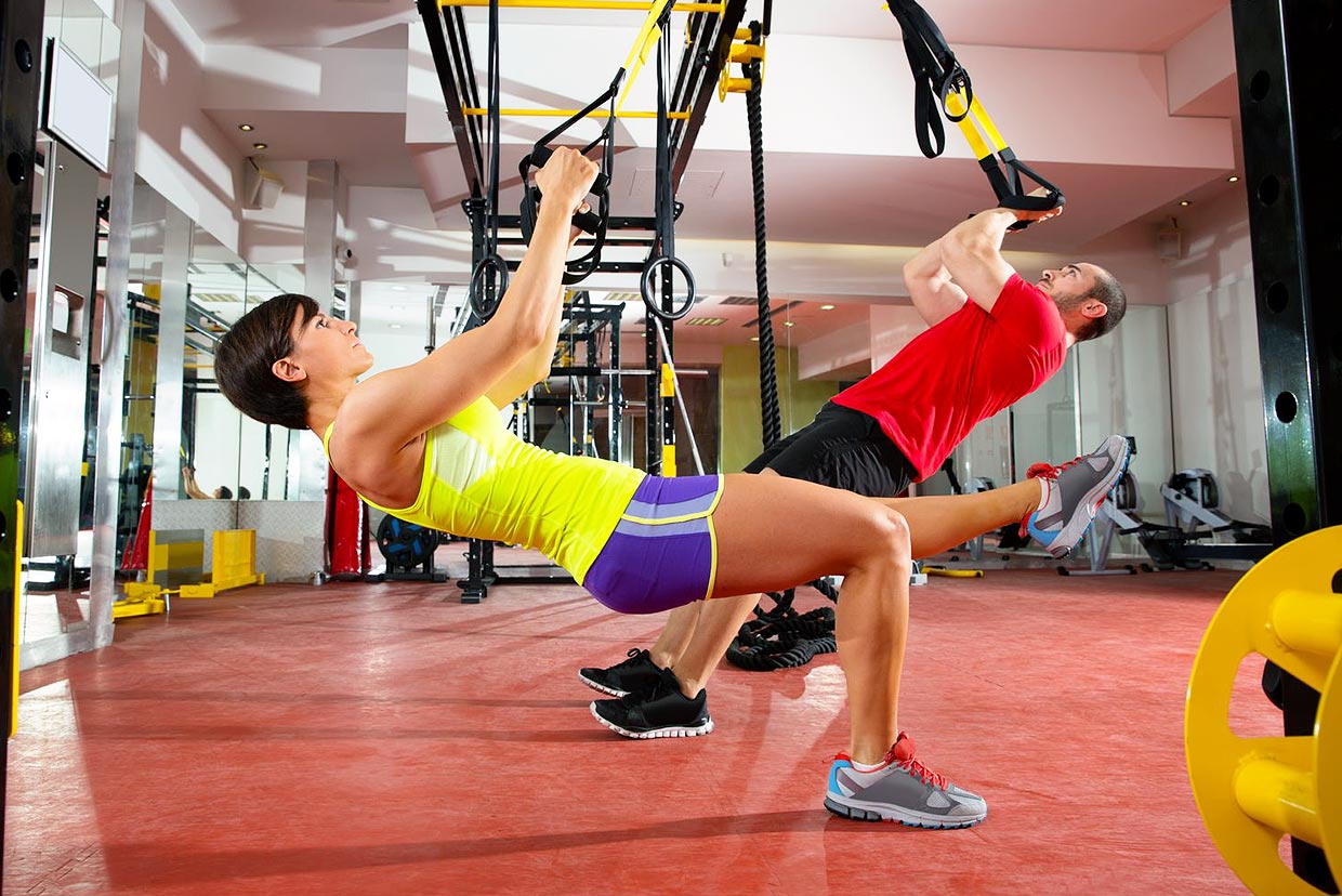 Understanding Muscle Balance | MyFoodDiary