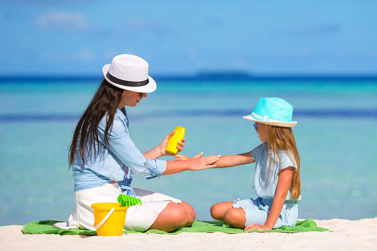 Sun Safety Tips | MyFoodDiary