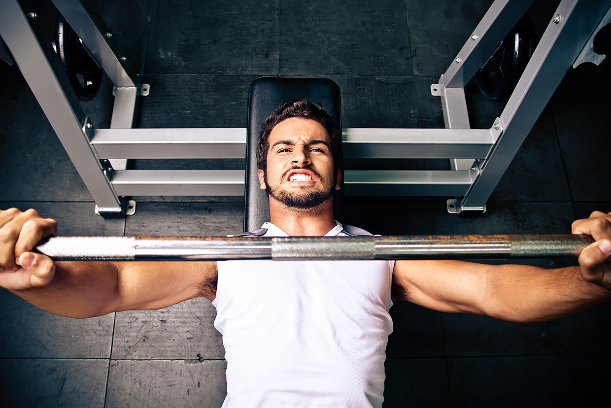 Top 3 Chest Exercises | MyFoodDiary