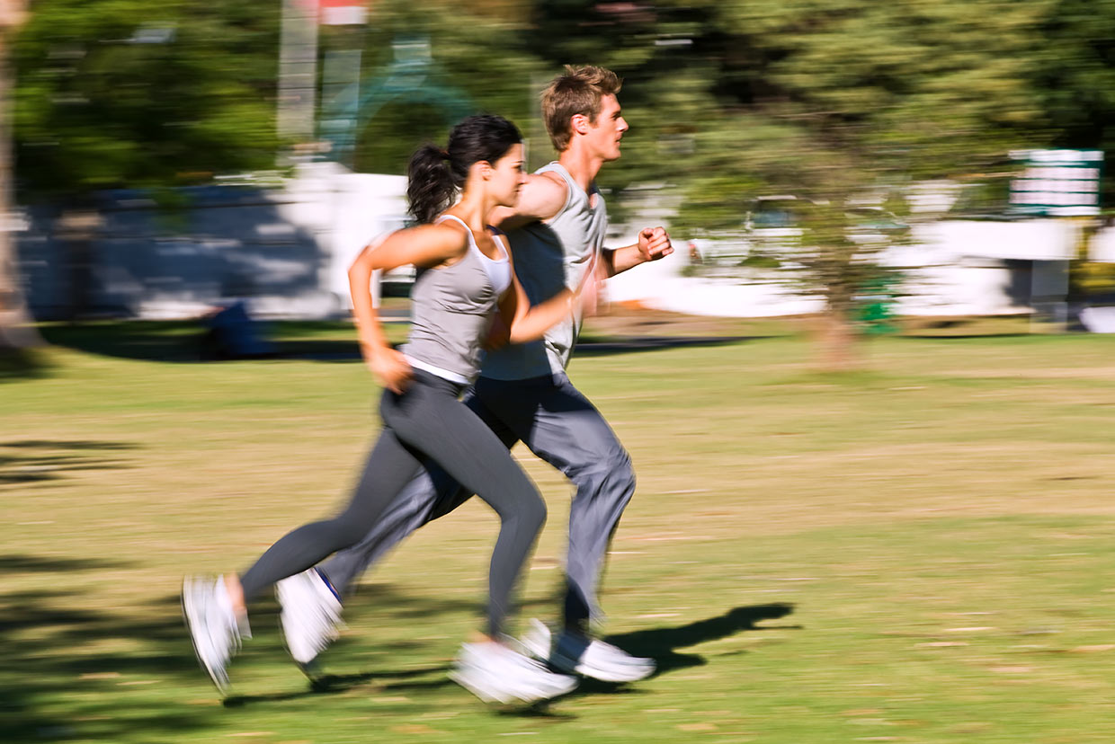 The Fat Burning Zone Myth | MyFoodDiary