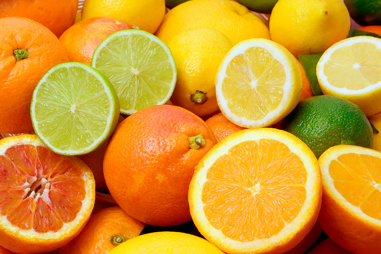 Benefits Of Citrus Fruits MyFoodDiary
