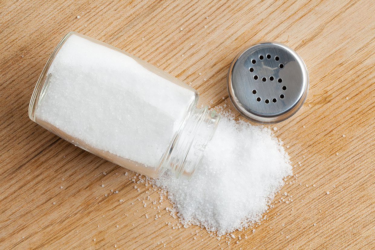 Hidden Sources of Sodium | MyFoodDiary
