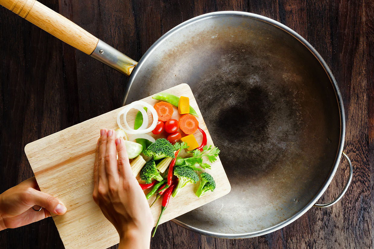 Shortcuts for Healthy Cooking | MyFoodDiary