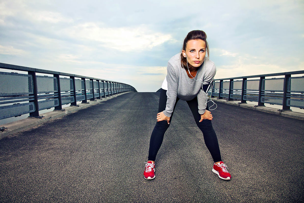 Exercising When You Are Sick | MyFoodDiary