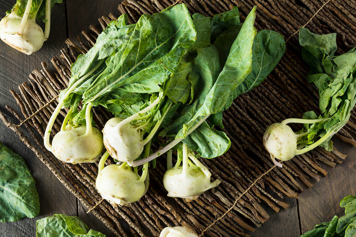 Spring Vegetables to Eat Now | MyFoodDiary